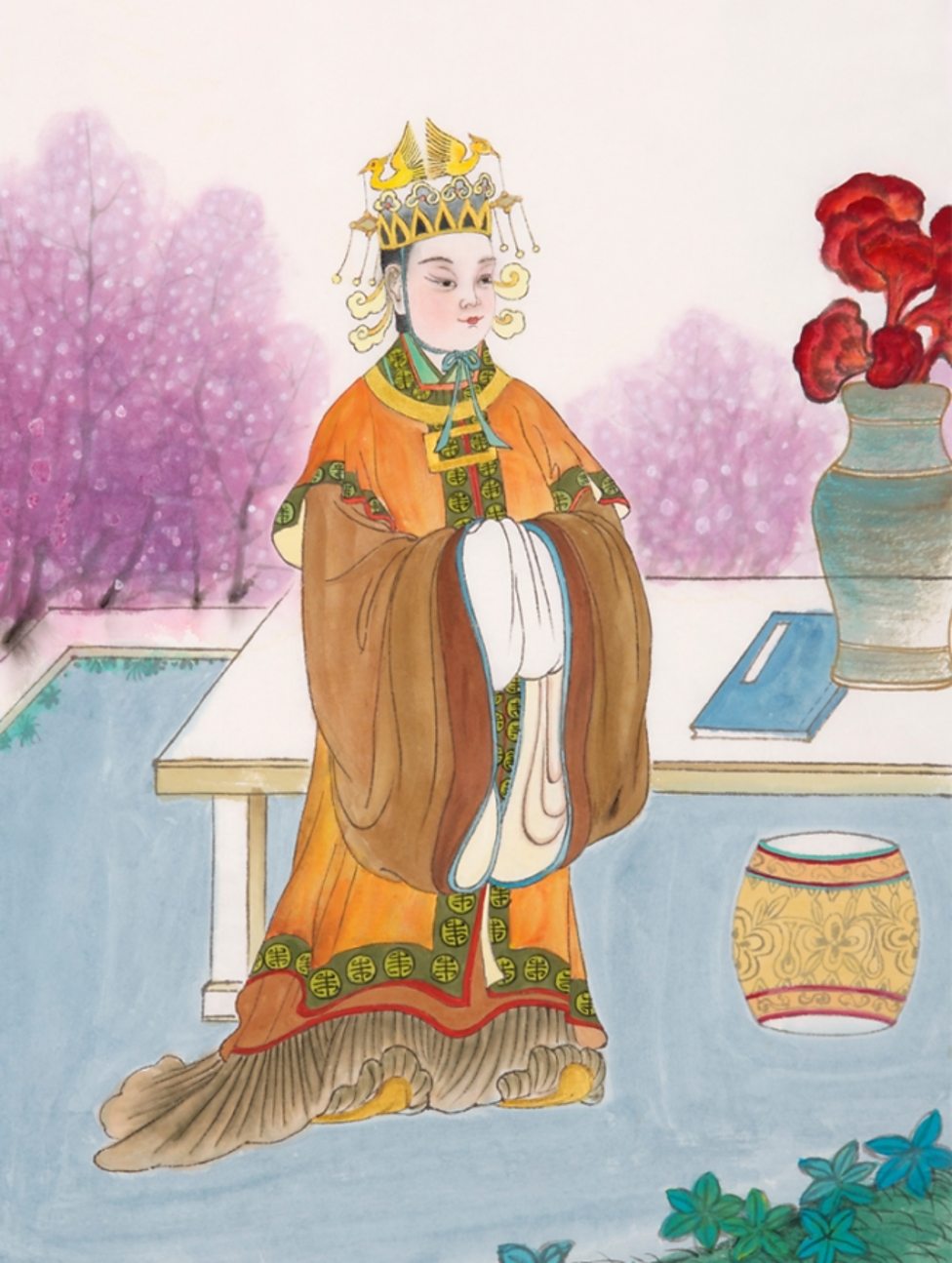 Five formidable queens from history - BBC Bitesize