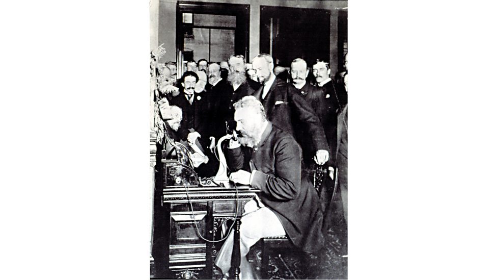 Alexander Graham Bell - BBC Bitesize