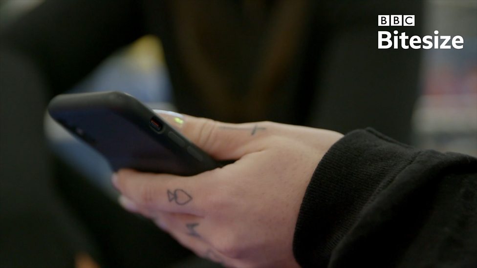 Technology addiction: is it even possible? - BBC Bitesize