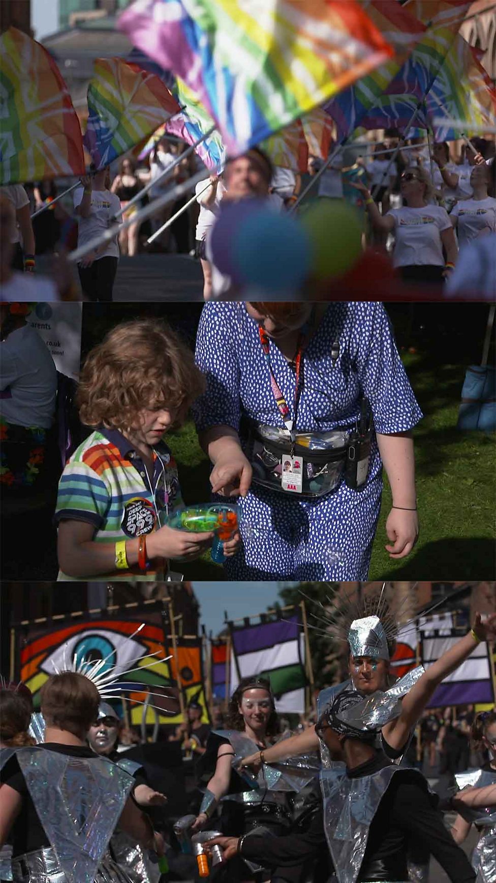 How to become an events assistant - BBC Bitesize