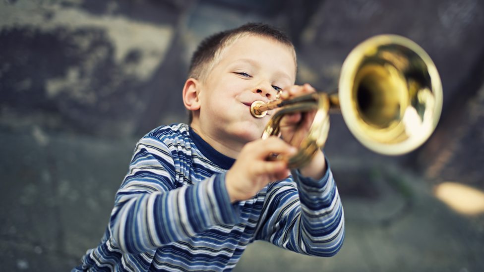 Five ways to spark your child's interest in music - BBC Teach