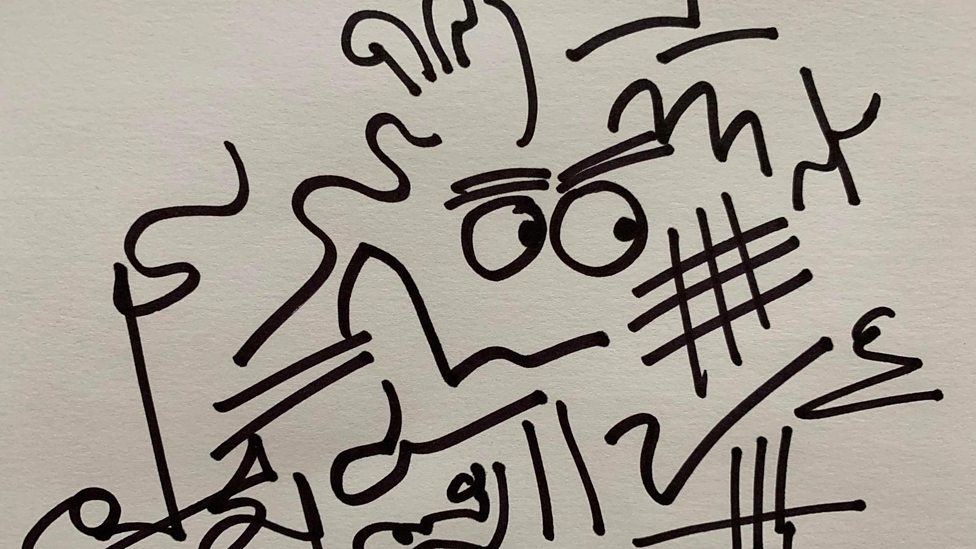 Why do we doodle? - BBC Bitesize