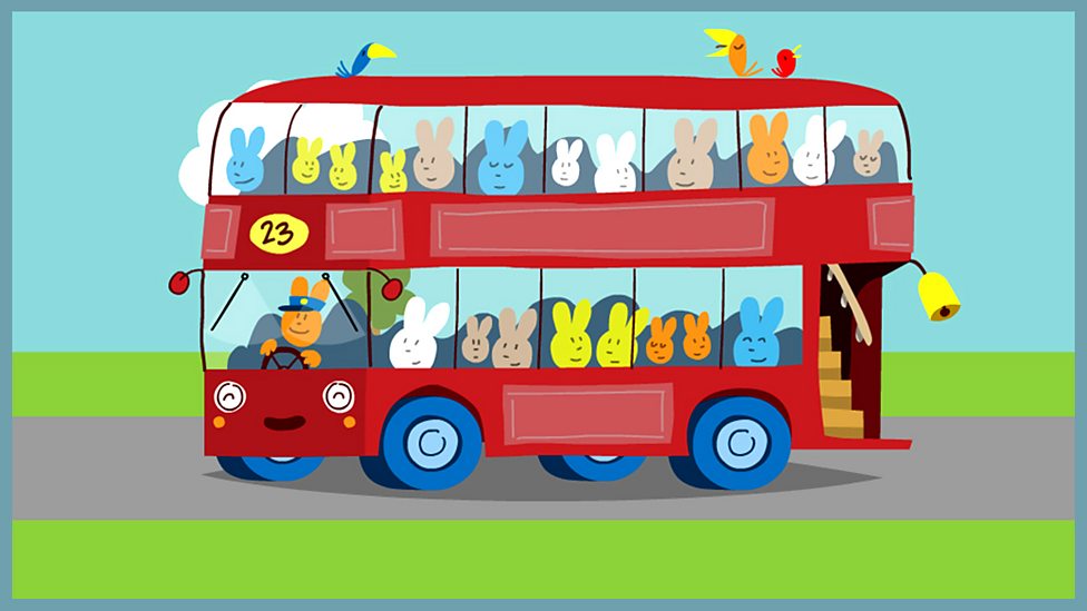 Reception / EYFS: Listen and Play - Nursery Rhymes - BBC Teach