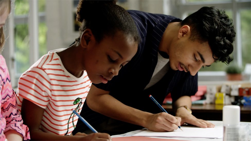 KS2 Art and Design / English: Creative art, design and writing skills ...