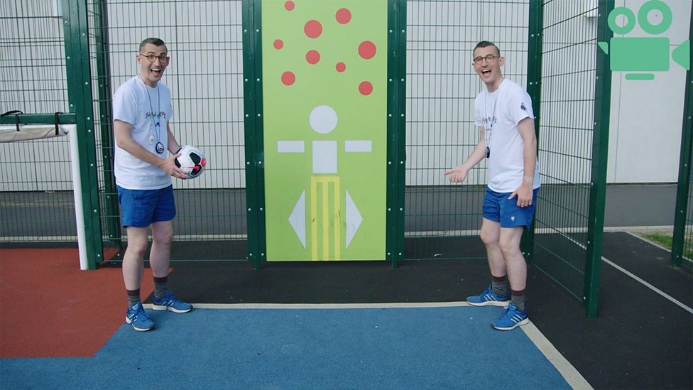 Super Movers Champions - Active Friends - BBC Teach