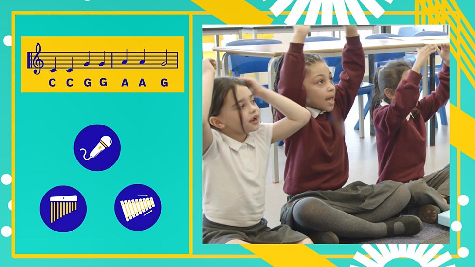 Key Stage 1 Music: Activities and games for teachers - BBC Teach