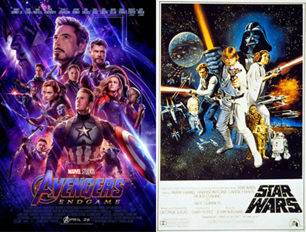 What do movie posters mean? - BBC Bitesize