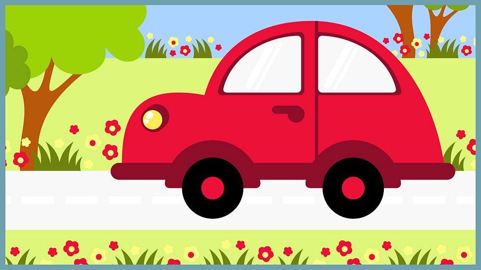 EYFS: Listen and Play - My busy body - BBC Teach