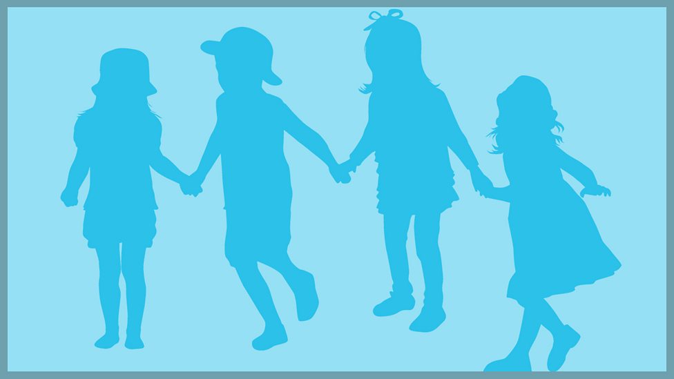 EYFS: Wiggle Waggle - One finger, one thumb - BBC Teach