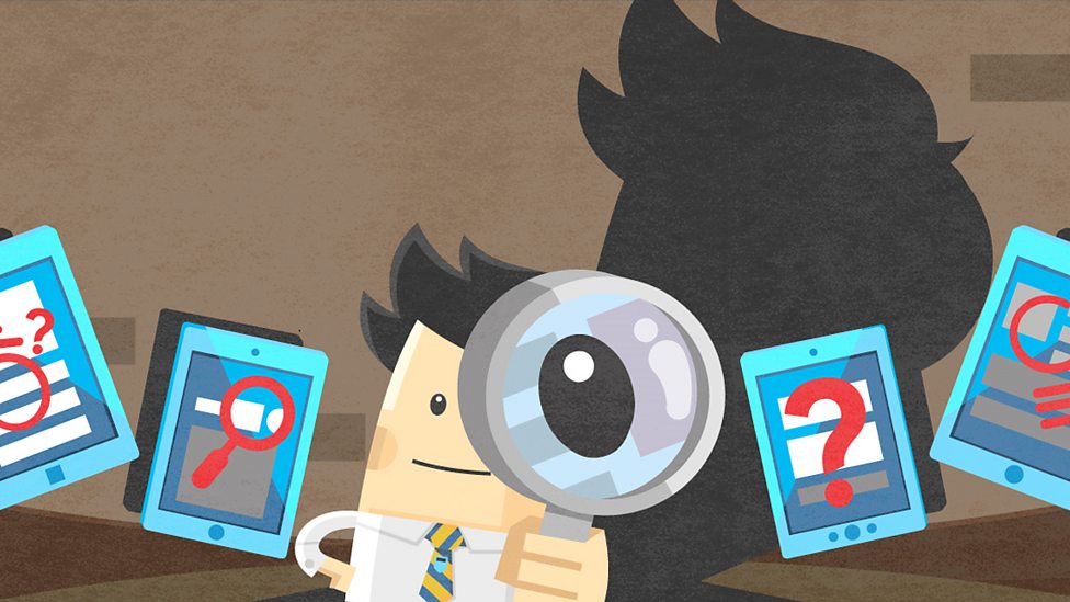 2nd level Computing Science and Digital Literacy - BBC Bitesize