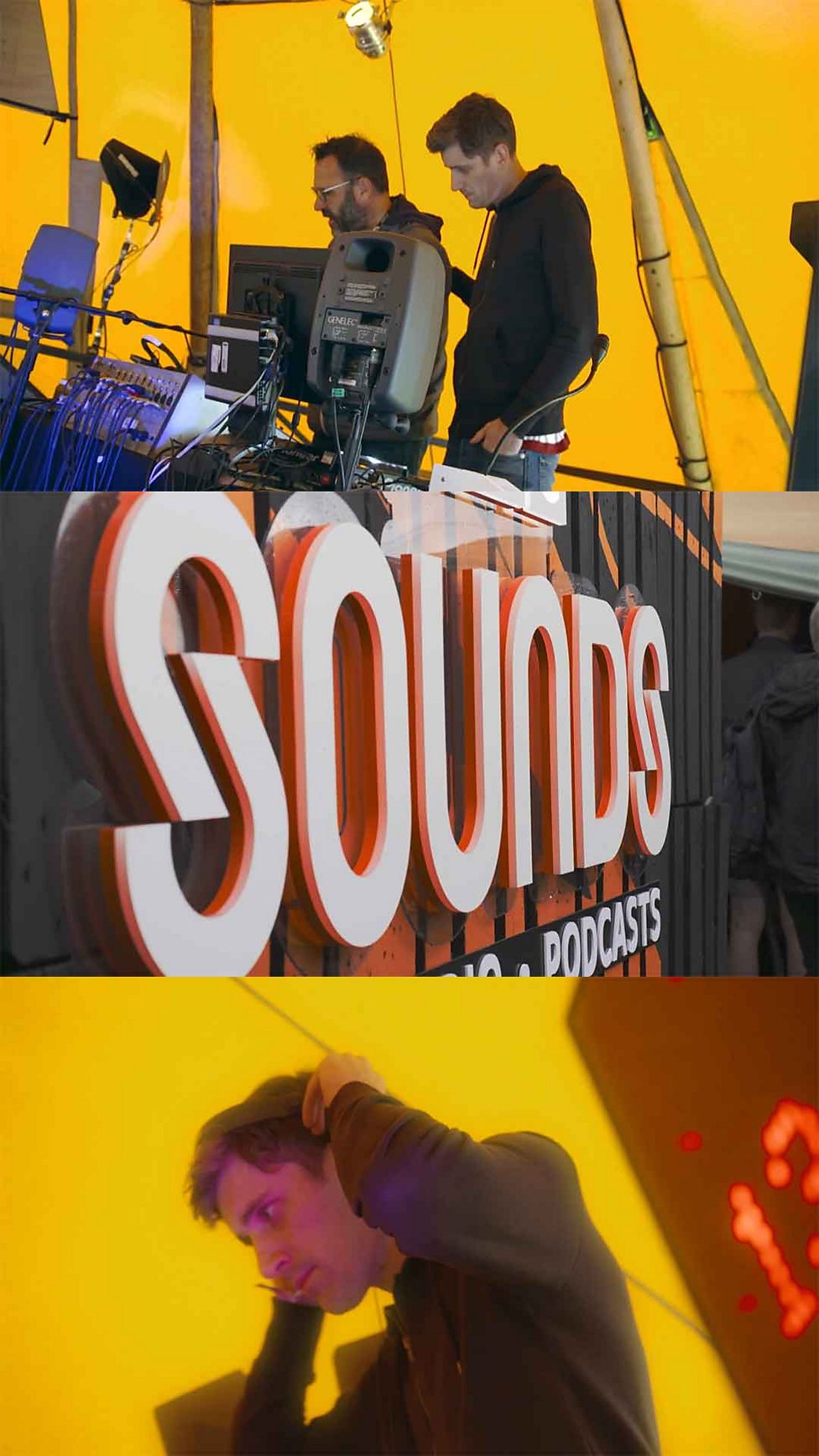 How to become a radio producer - BBC Bitesize