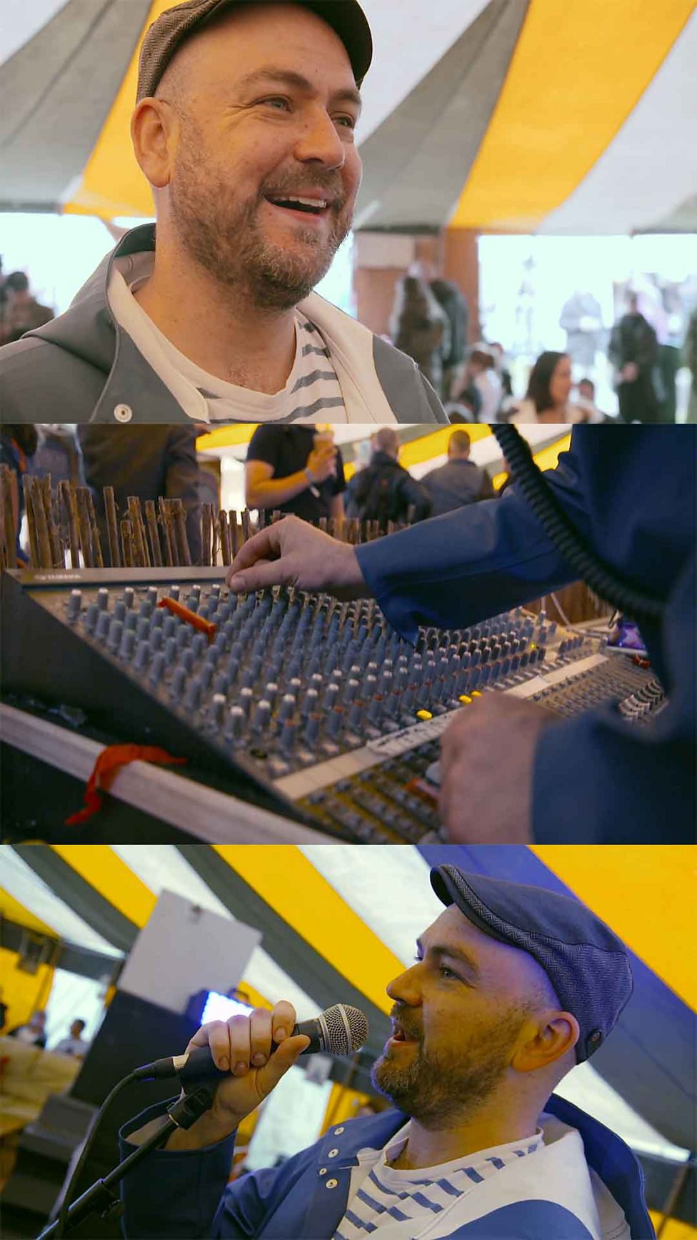 How to become a stage manager - BBC Bitesize