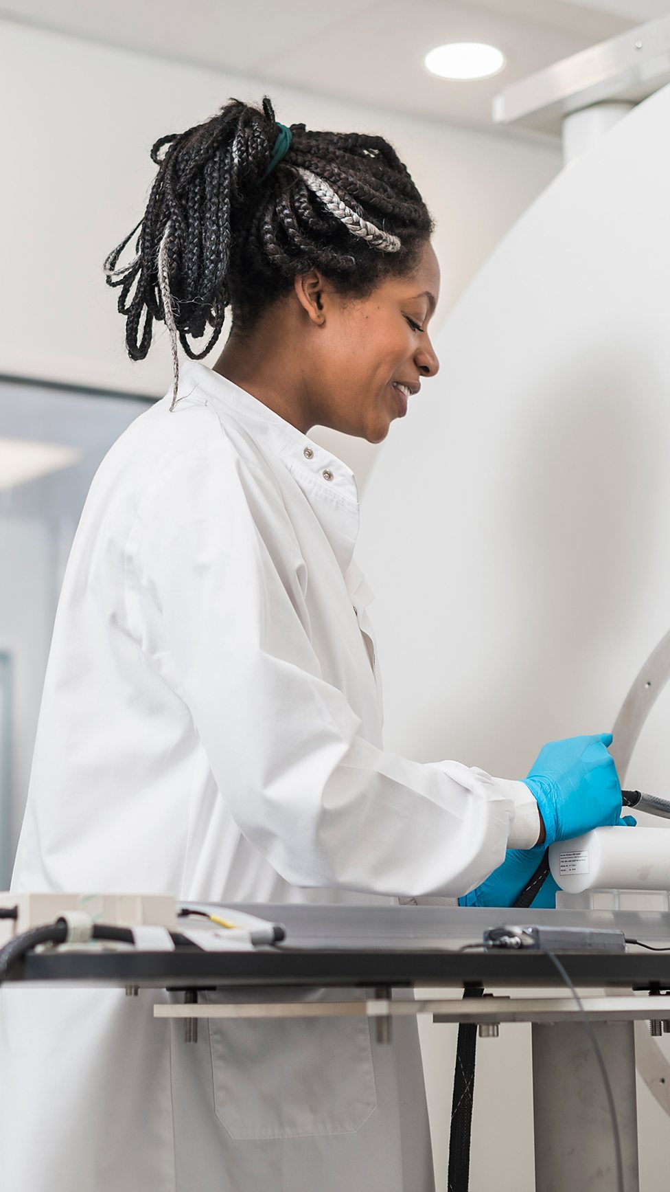 Breaking stereotypes: The women leading the charge in STEM careers ...