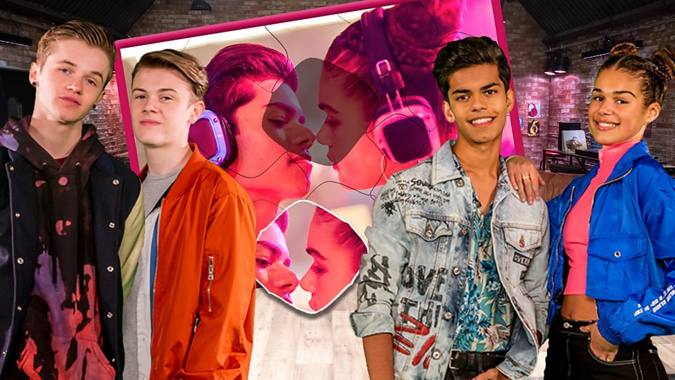 Almost Never Puzzle - Exclusive Series Two Images - CBBC