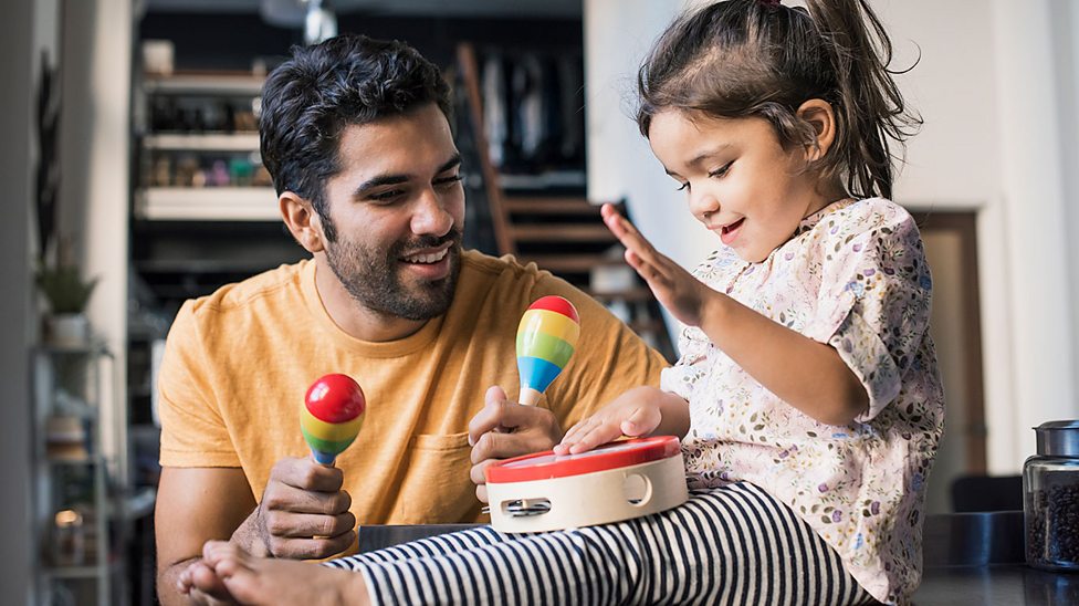 Music activities for children at home - BBC Teach