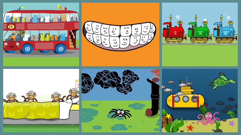 EYFS: Listen and Play - BBC Teach