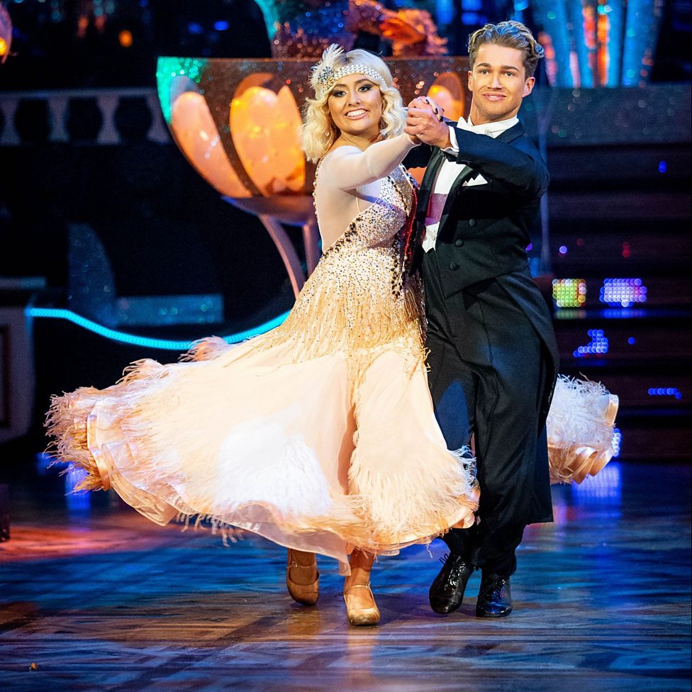 The maths that proves nobody is safe from the Strictly dance-off - BBC ...