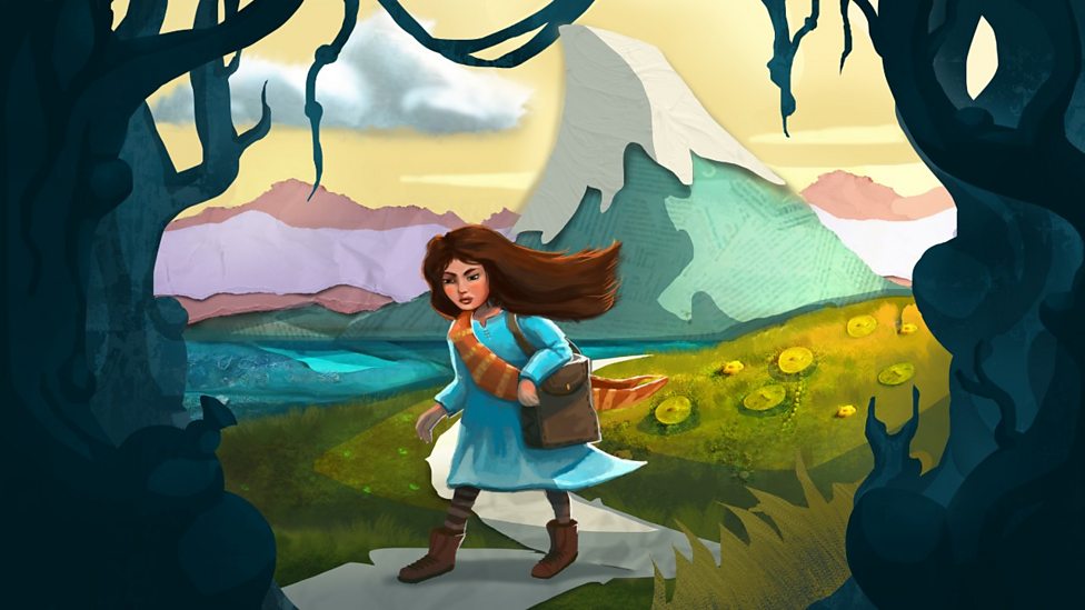 Time for a Story - listening quizzes - BBC Teach