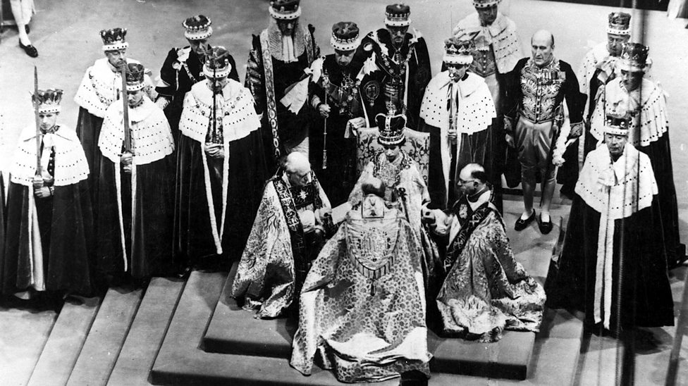 ‘I was there’: Eyewitnesses to British history - BBC Bitesize