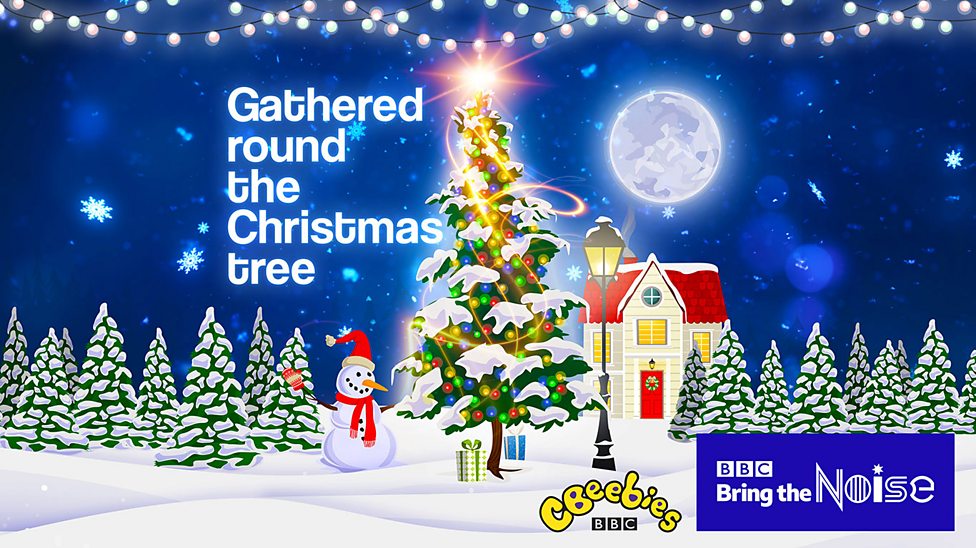 KS1 Winter themed song for children: When The Cold Wind Blows - BBC Teach
