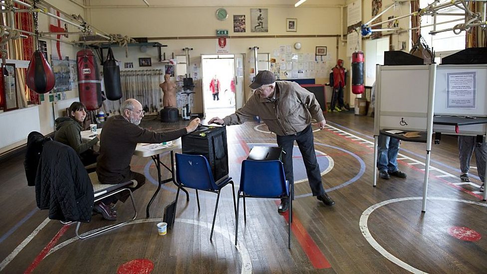 General election: What happens on election day? - BBC Bitesize