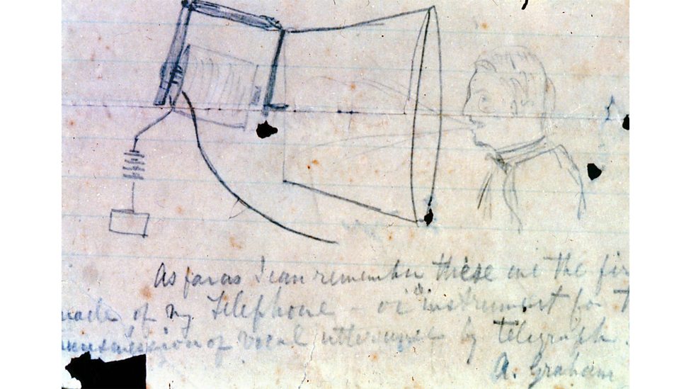 Alexander Graham Bell - BBC Bitesize
