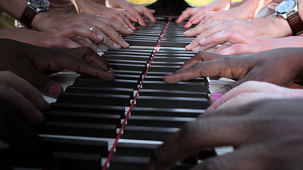 Bring the Noise: Primary music articles and features - BBC Teach