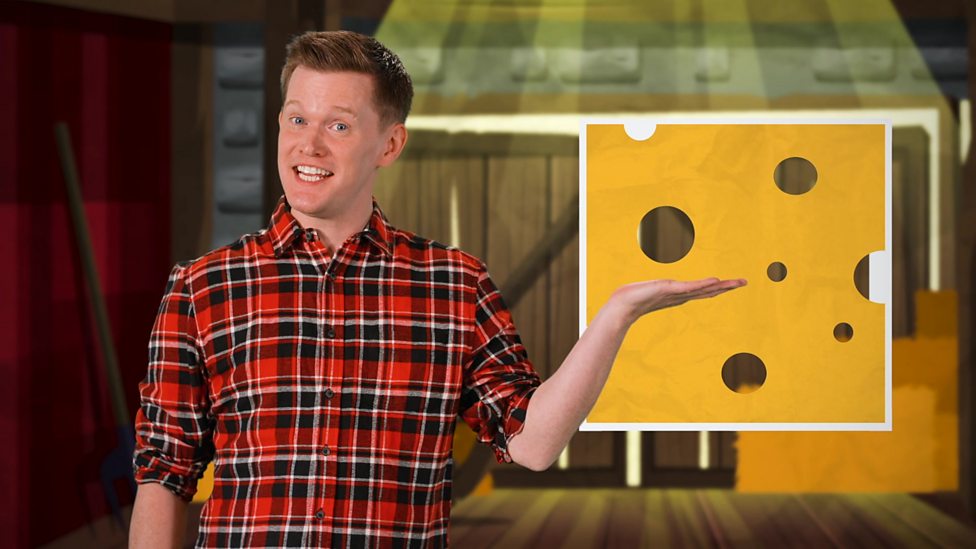 Space and shape - Foundation Stage Maths and numeracy - BBC Bitesize