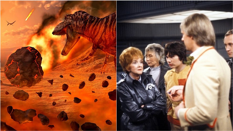 The Doctor Who guide to Earth history - BBC Bitesize