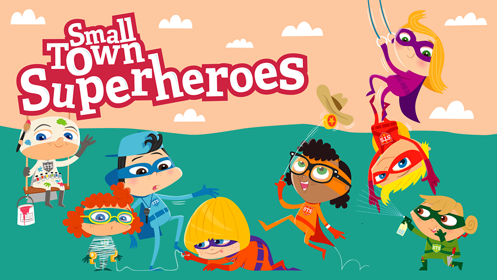 Educational and learning online games for children — BBC Bitesize