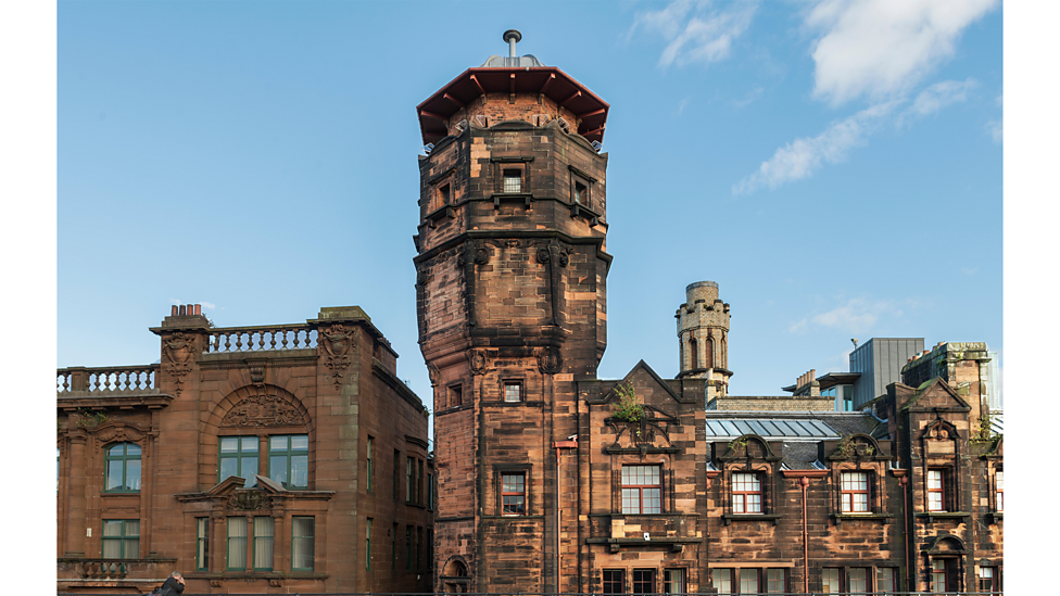 Charles Rennie Mackintosh - BBC Bitesize