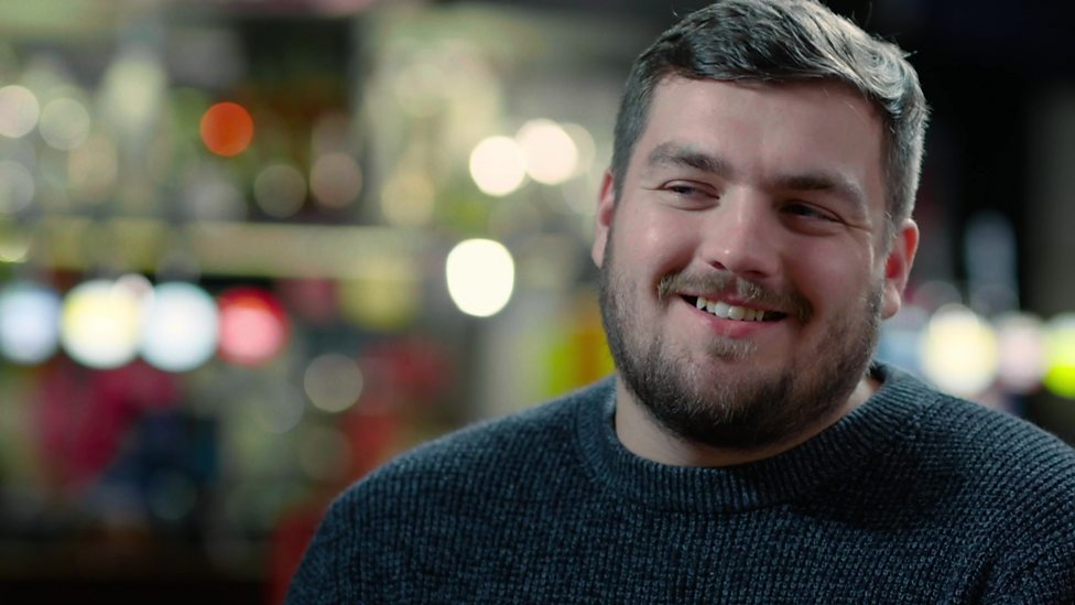 Meet our dads: Shaun - BBC Tiny Happy People
