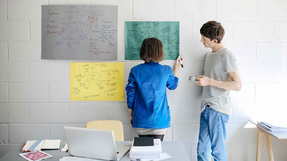 Is there such thing as an original idea? And how do you come up with ...