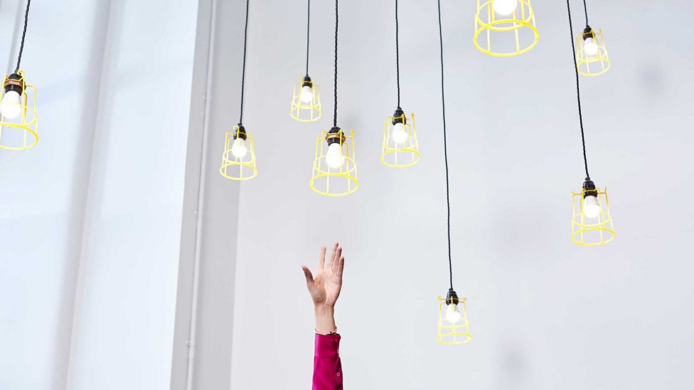 Is there such thing as an original idea? And how do you come up with ...