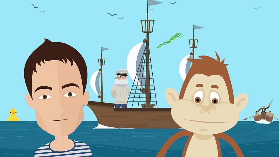 KS1 Music: Sun, sea and song. 2: There's a hole in the bottom of the ...