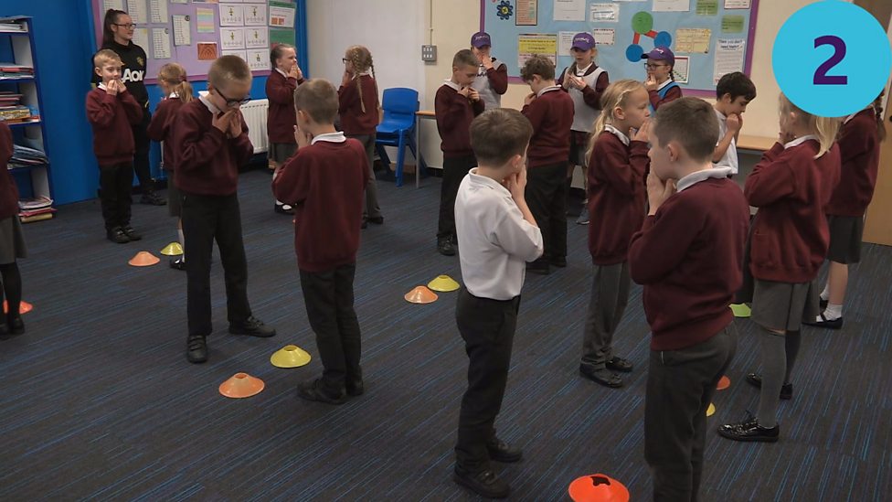 Super Movers Champions - Active Schools - BBC Teach