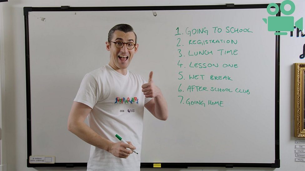 Super Movers Champions - Active Schools - BBC Teach