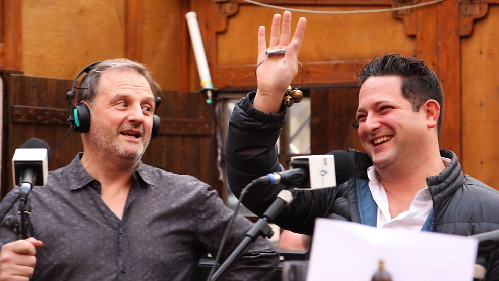 What's the story behind National DJ Day? - BBC Teach