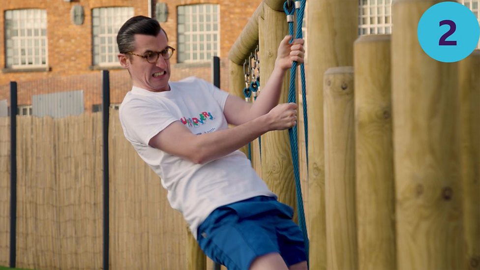 Super Movers Champions - Active Homes - BBC Teach