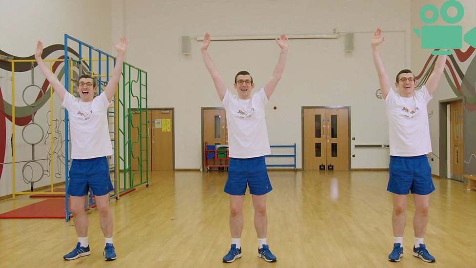 Super Movers Champions - Active Communities - BBC Teach