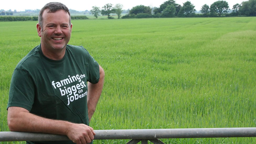 The farmers trying to save the world – and how you can help - BBC Food