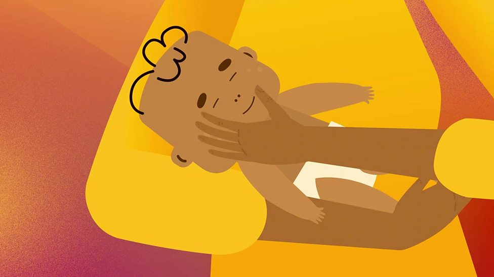 The science of cuddling: Why cuddling is so great for babies - BBC Tiny ...
