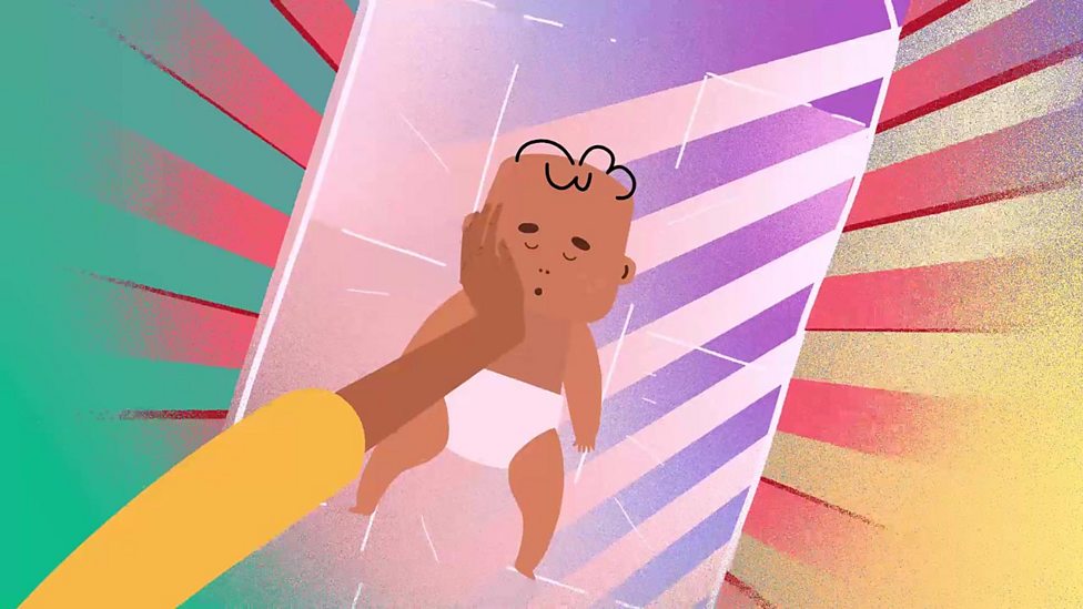 The science of cuddling: Why cuddling is so great for babies - BBC Tiny ...