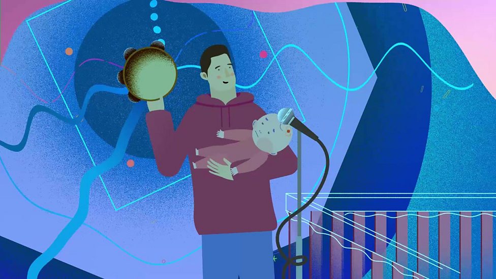 Why singing to babies is so worthwhile - BBC Tiny Happy People