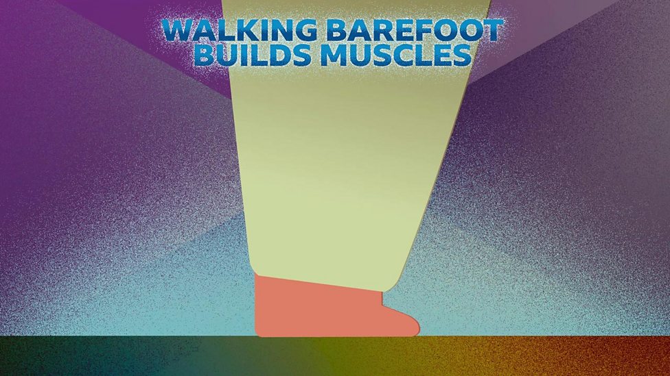 How babies build up to their first steps - BBC Tiny Happy People