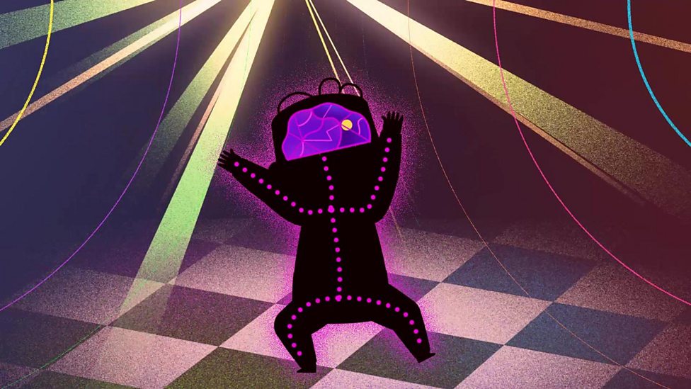 How dancing helps baby to learn - BBC Tiny Happy People