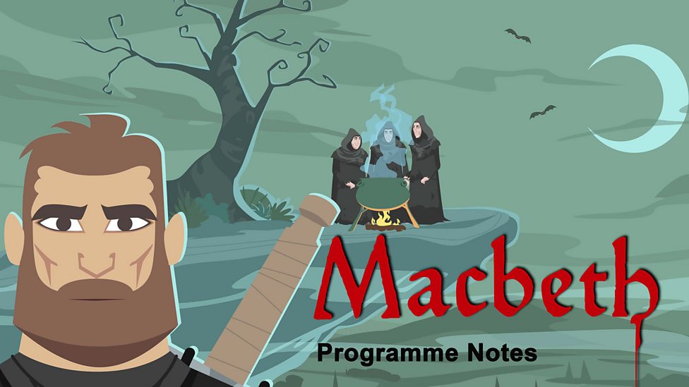 Macbeth: 5. Witches' brew - BBC Teach