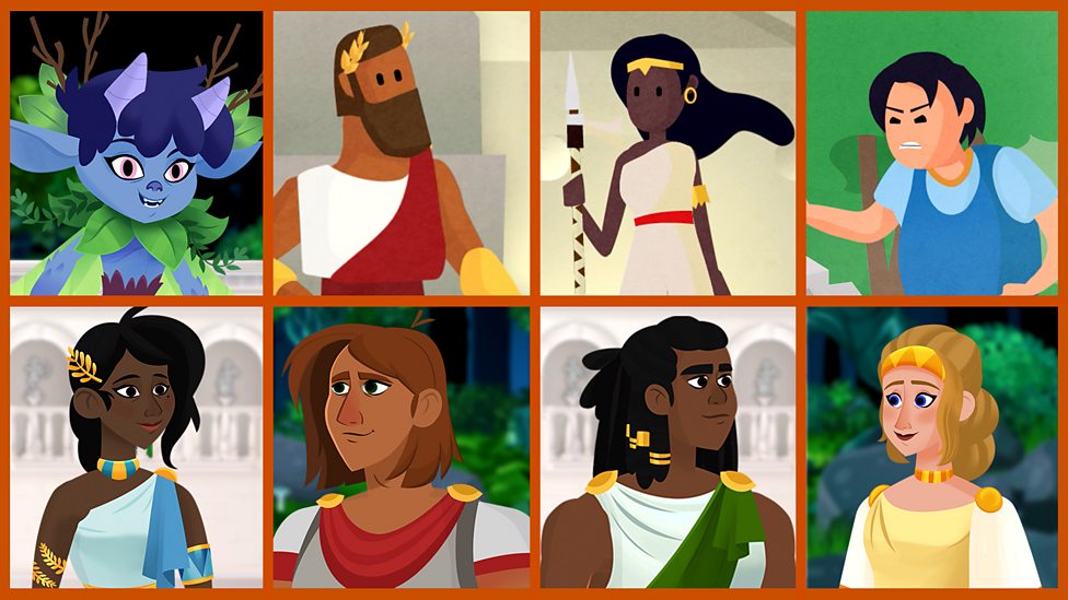 KS2 / KS3 English: A Midsummer Night's Dream. 1: Welcome to Athens ...