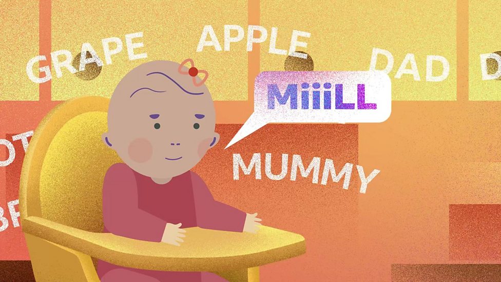 How toddlers learn through play - BBC Tiny Happy People