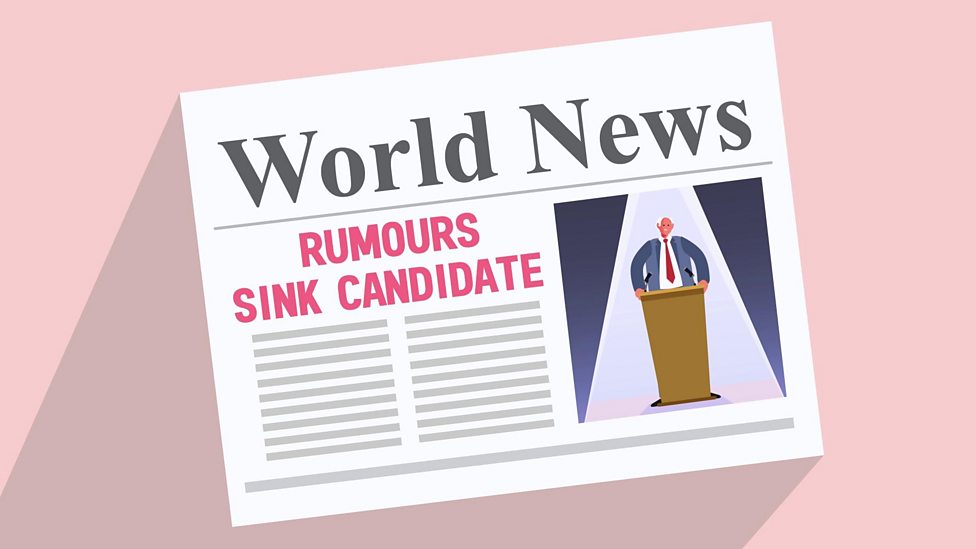 Fake News - Teaching Resources - BBC Teach